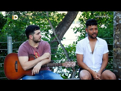 Identidade Cultural com o cantor Gabriel Alves - Univale TV